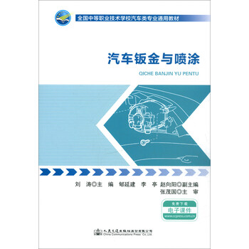 汽车钣金与喷涂
