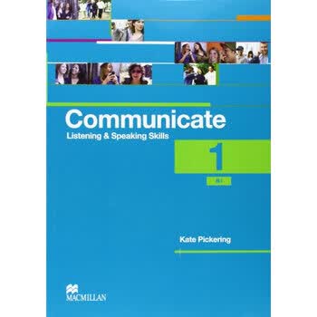 Communicate 1 Coursebook International