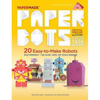 Paper Bots: Papermade