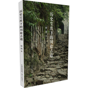 {正版新书}历史尘埃下的川盐古道9787547308981
