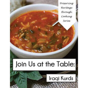 Join Us at the Table: Iraqi Kurds