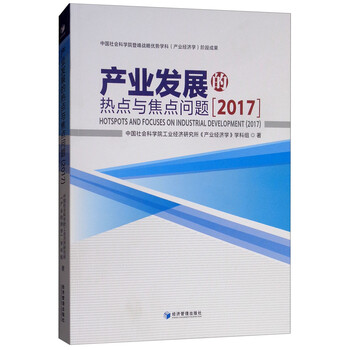 产业发展的热点与焦点问题（2017）