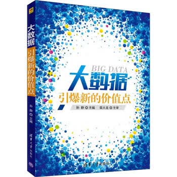 大数据 引爆新的价值点