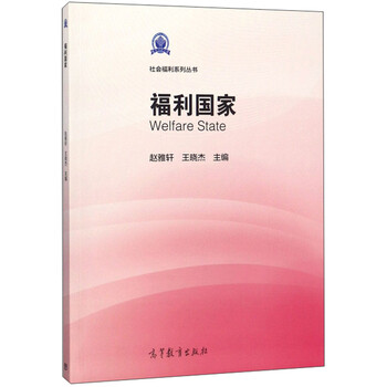 福利国家/社会福利系列丛书