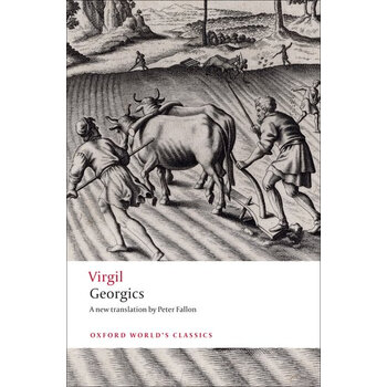 维吉尔：田园诗（牛津世界经典系列）英文原版 Georgics