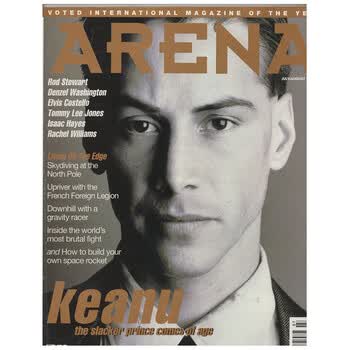 【包邮】【订阅】《ARENA (KOREA) 》韩版时尚杂志 一年12期原版
