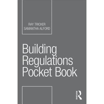 BUILDING REGULATIONS POCKET BOOK -