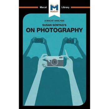 苏珊·桑塔格 论摄影（MACAT解读系列）英文原版  On Photography