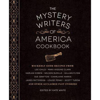 The Mystery Writers of America Cookbook: Wic...