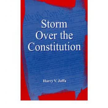 Storm Over the Constitution