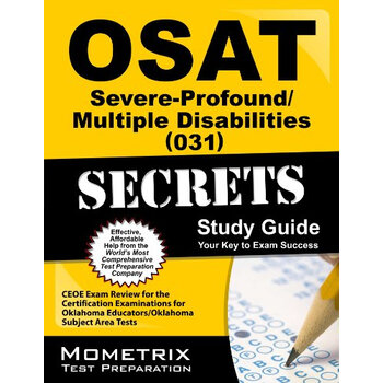 【】OSAT Severe-Profound/Multip