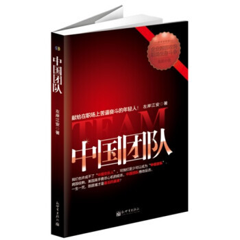中国团队 左岸江安 9787510443299 新世界出版社