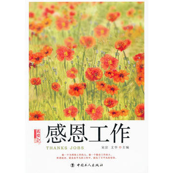 感恩工作 宋岩,文华 9787500849438 工人出版社