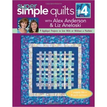 Super Simple Quilts No4