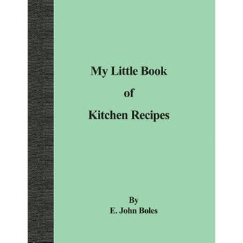 My Little Book of Kitchen Recipes