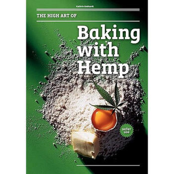 The High Art of Baking with Hemp