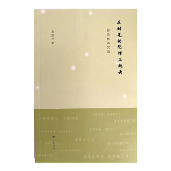 在时光的陀螺上跳舞-郭院林诗文选
