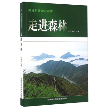 走进森林