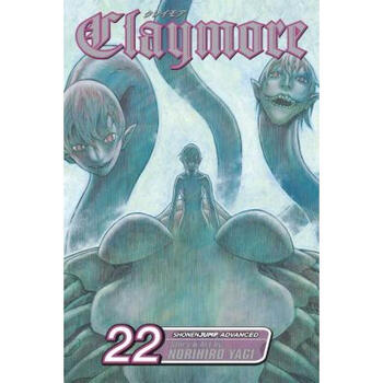 Claymore, Vol. 22, 22