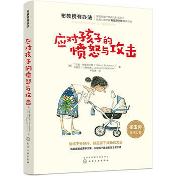布教授有办法--应对孩子的愤怒与攻击