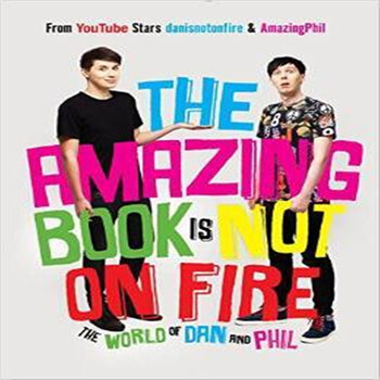现货正版 The Amazing Book Is Not on Fire: The Wor