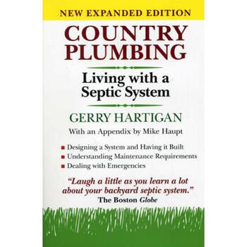 Country Plumbing: Living with a Septic Syste...