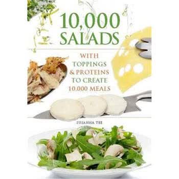 10,000 Salads: Combinations to Create 10