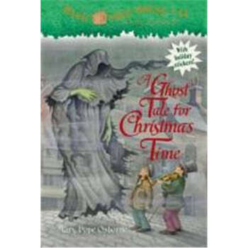 神奇树屋 Magic Tree A Ghost Tale for Christmas Time