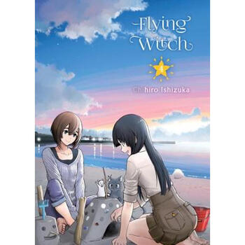 Flying Witch, 4
