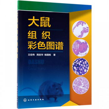 大鼠组织彩色图谱