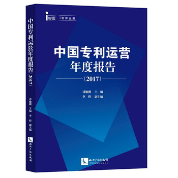 中国专利运营年度报告（2017）