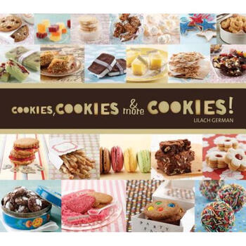 Cookies, Cookies, And More Cookies!