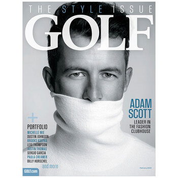 【包邮】【订阅】Golf 高尔夫杂志 美国英文 年订12期E490原版