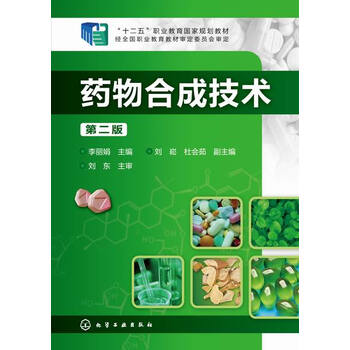 药物合成技术(第二版)李丽娟 主编