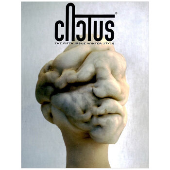 【包邮】【订阅】CACTUS 时尚杂志 意大利英文原版 年订2期原版