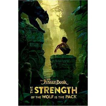 The Jungle Book: The Strength of the Wol