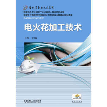 电火花加工技术 丁晖主编