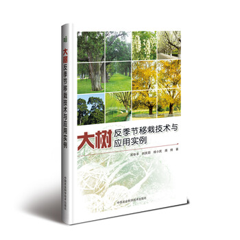 大树反季节移栽技术与应用实例
