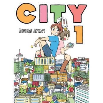 City, 1
