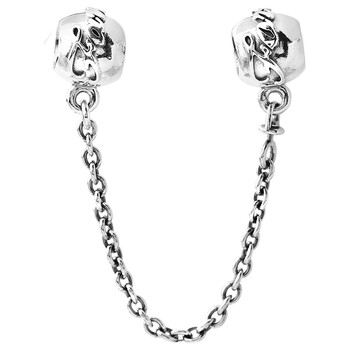 【潘多拉安全链】送女友 PANDORA 潘多拉 安全链 791788-05【行情 报价 价格 评测】-京东