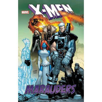 X-Men: Marauders