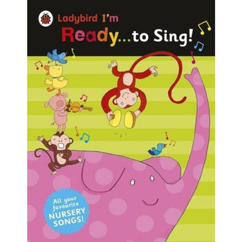 Ladybird I’m Ready to Sing!