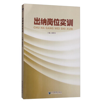 出纳岗位实训