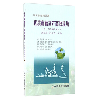 优质莲藕高产高效栽培