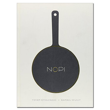 The Nopi Cookbook 伦敦餐厅Nopi烹饪 餐饮烹调书籍