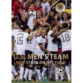 U.S. Men's Team: New Stars on the Field