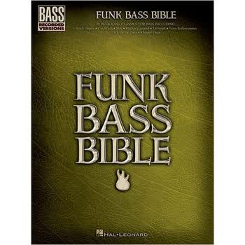 Funk Bass Bible