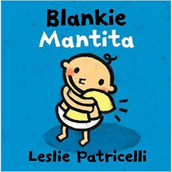 Blankie/Mantita 英文原版