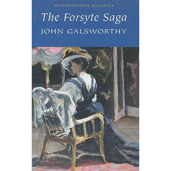 THE FORSYTE SAGA