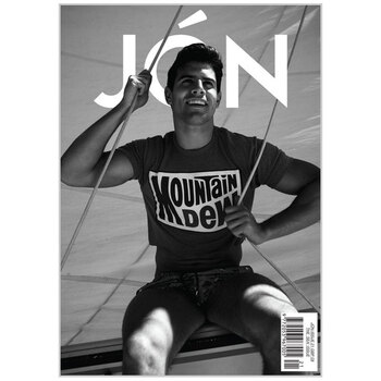 【包邮】【订阅】JON 男性时尚杂志 英国英文 年订4期D470原版